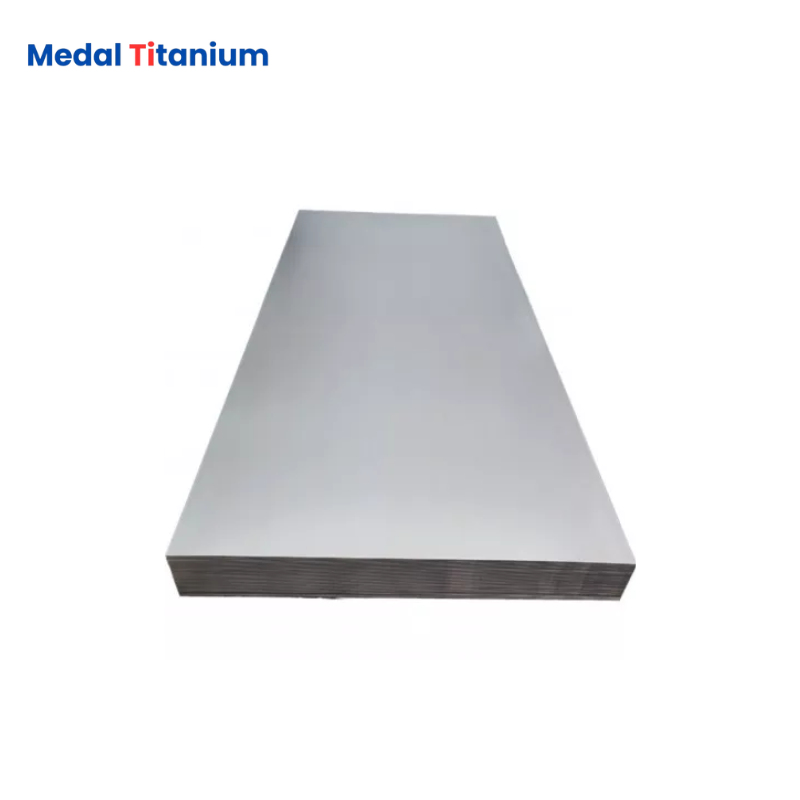 Titanium Plate Sheet