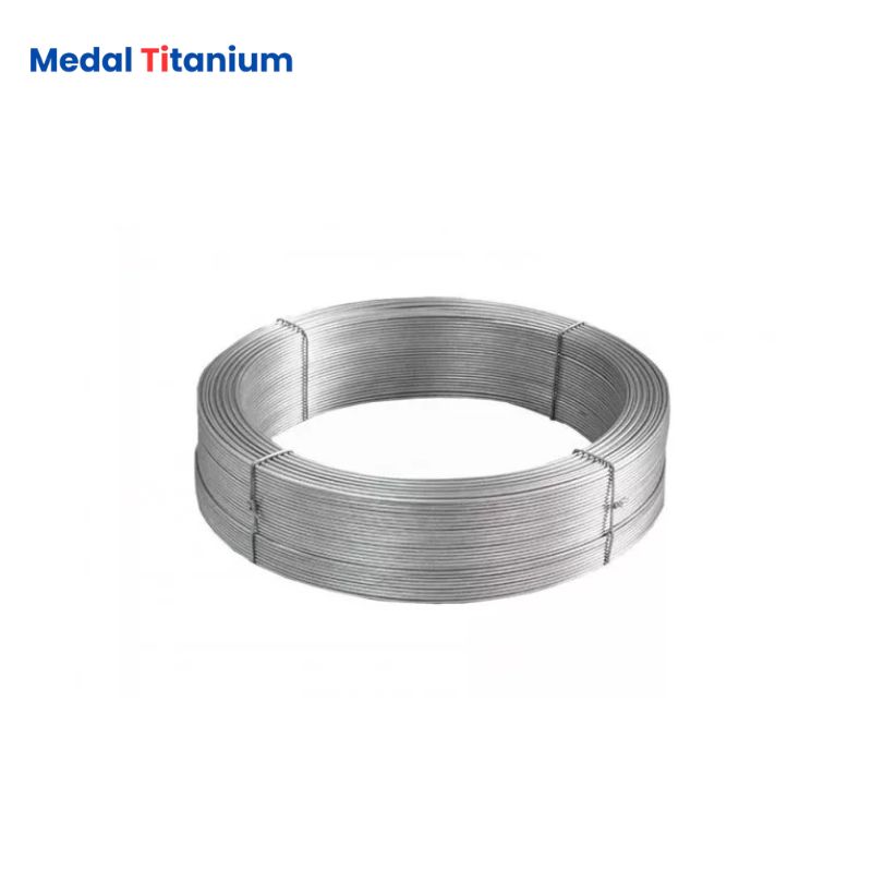 Titanium Wire