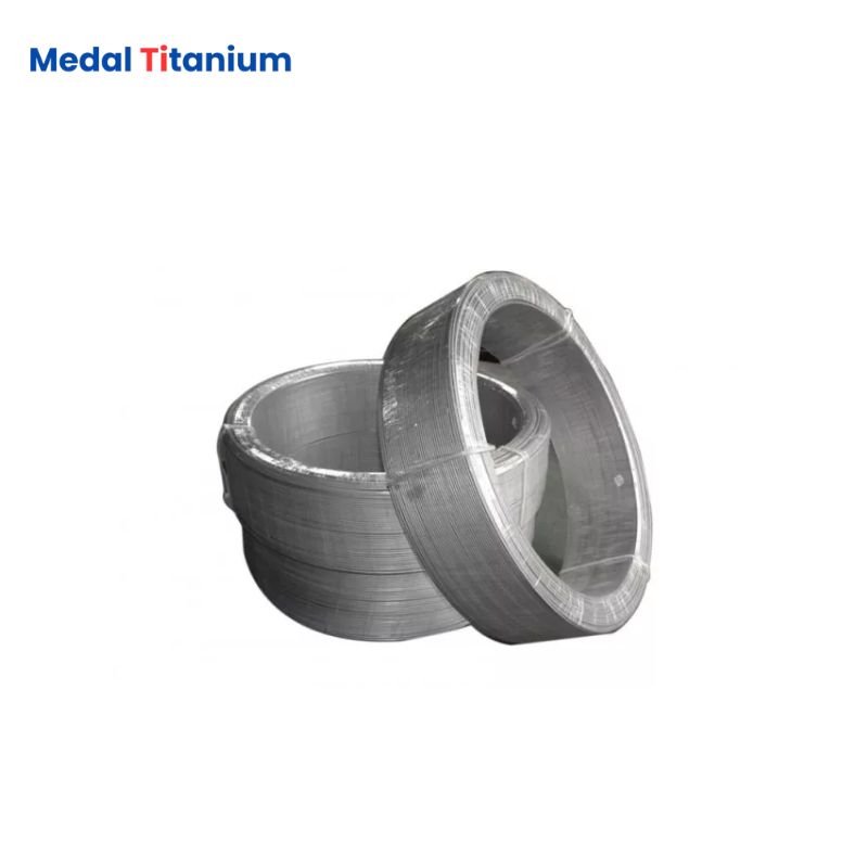 Titanium Wire