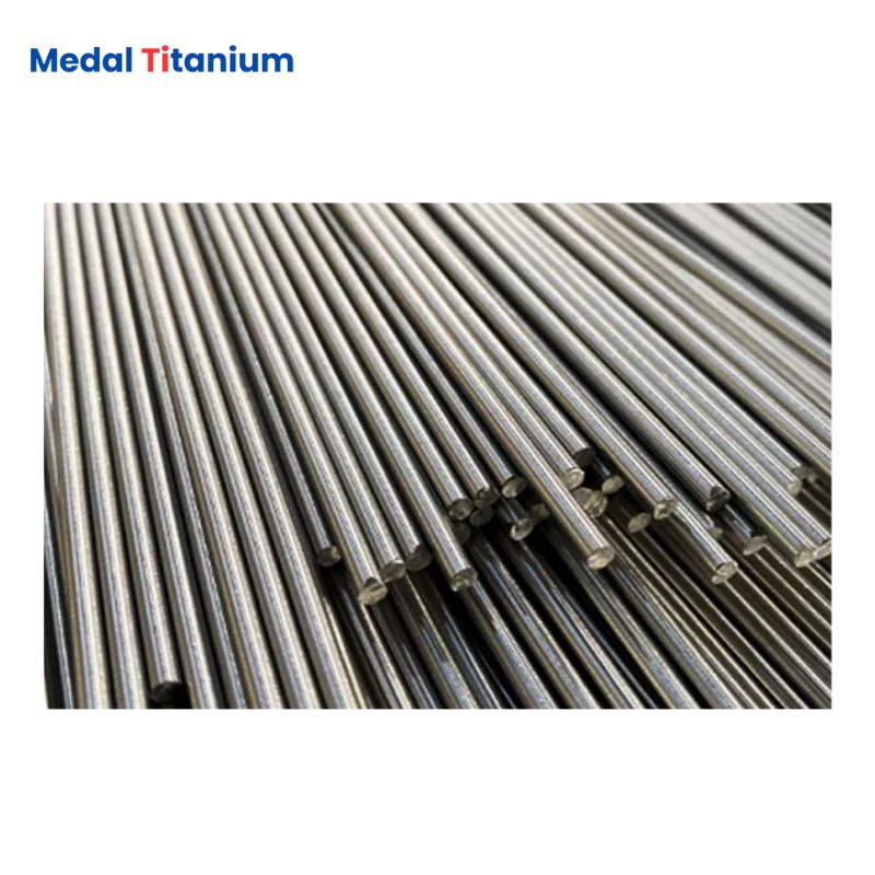 Titanium Wire