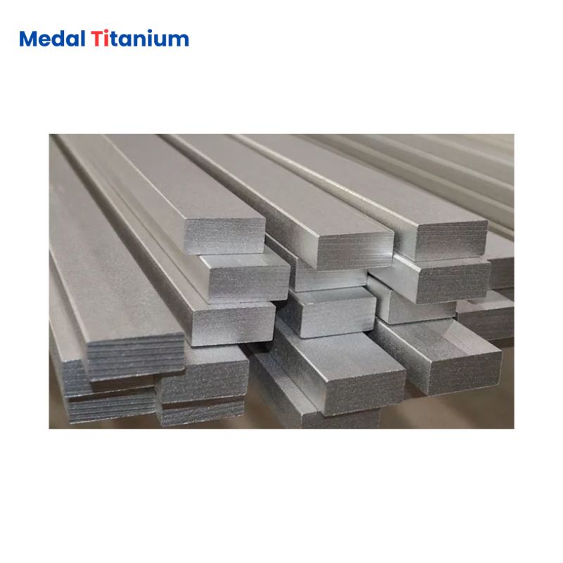 Titanium Flat Bar – medal titanium