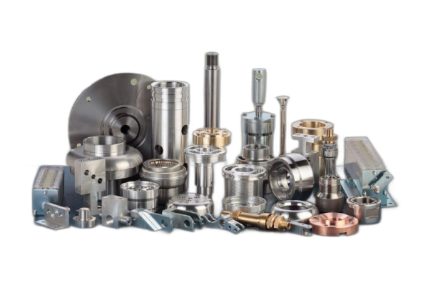 Titanium Machine Parts - medal titanium